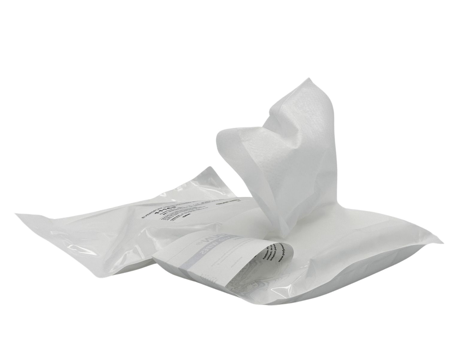 Everspun Presaturated Alcohol Wipes – AceTex Group