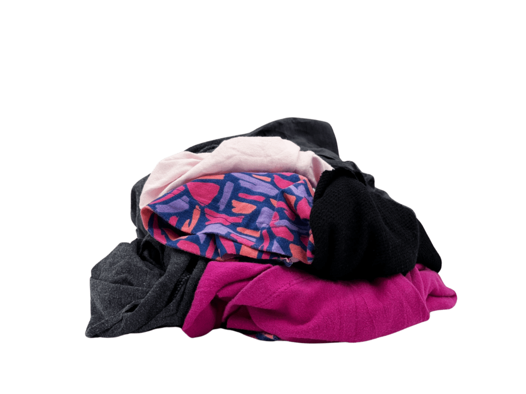 Reclaimed T-shirt Wiping Cloths – AceTex Group