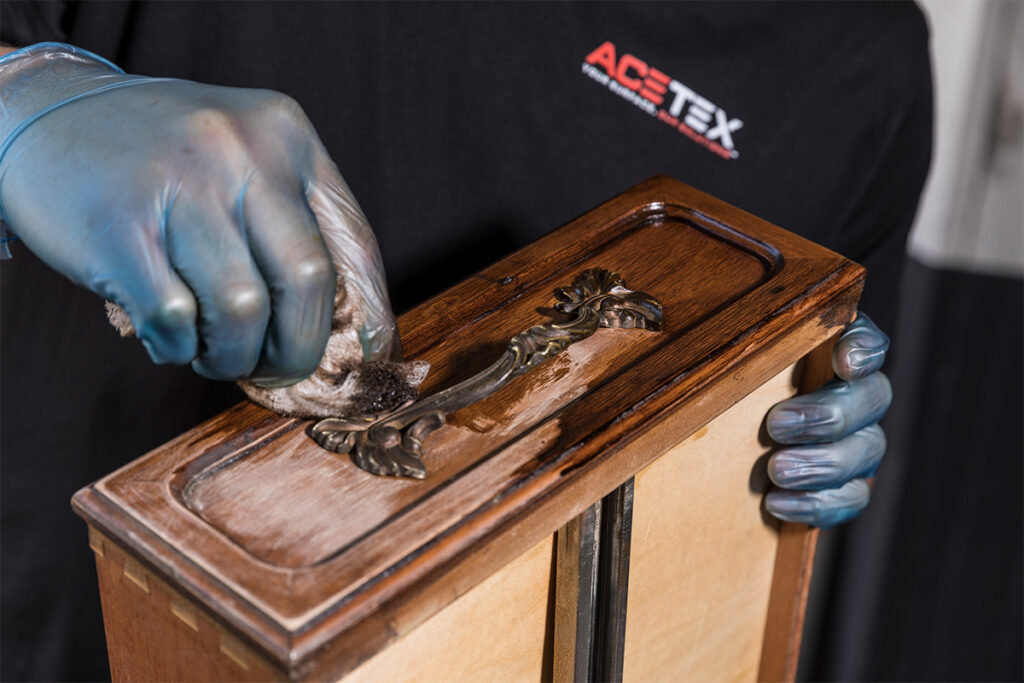 AceTack™ Cheesecloth Tack Cloth – AceTex Group